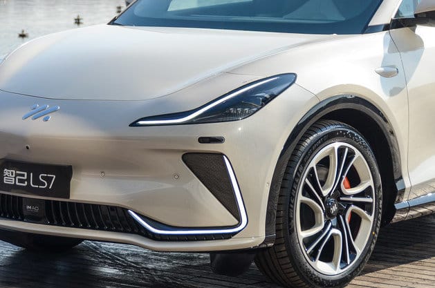 IM LS7 Launched In China, Starts at $45,500