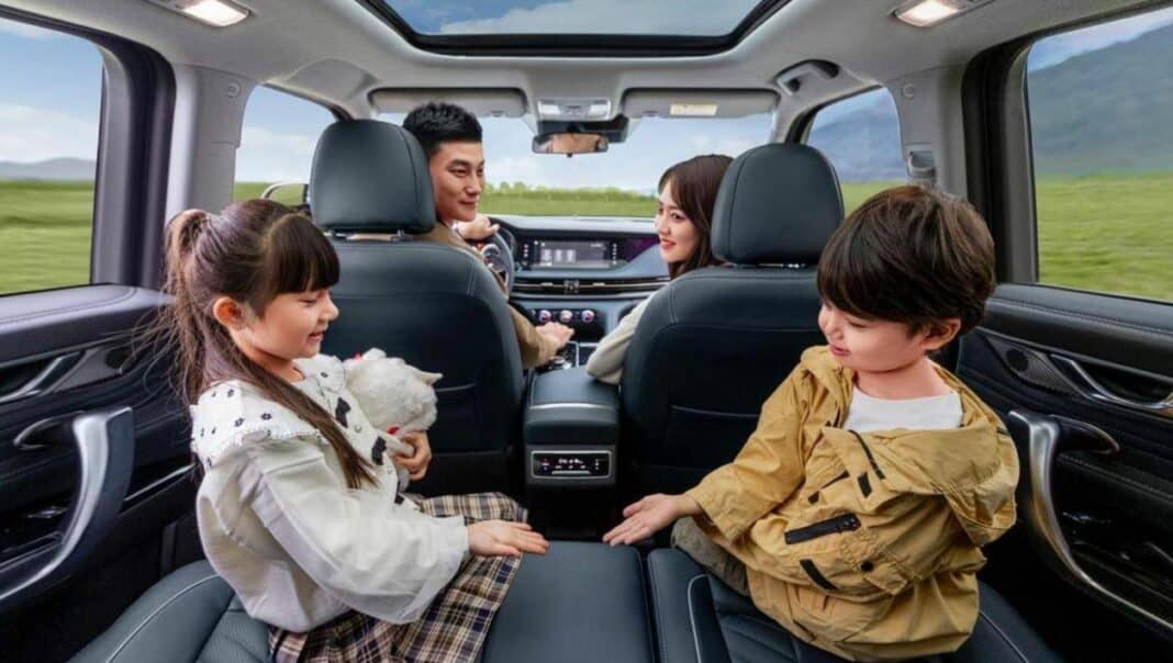 Changan CS95 Plus SUV Launched In China, Price Starts At 25,600 USD