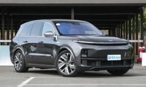 Li Auto L8 Air EREV SUV Launched In China With 1315km Comprehensive Range