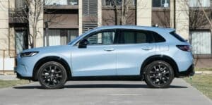 Honda ZR-V e:HEV Launched In China, Price Starts At 26,200 USD