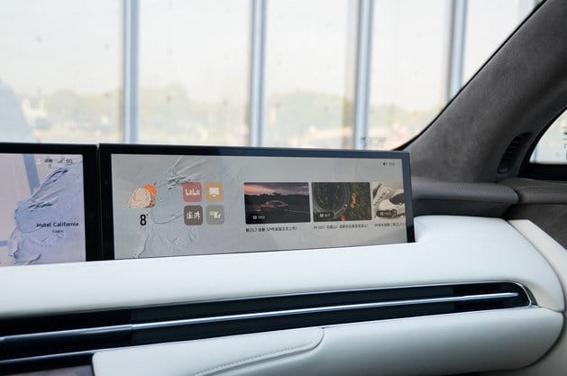 IM LS7 Launched In China, Starts at $45,500