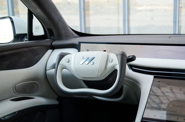 IM LS7 Launched In China, Starts at $45,500