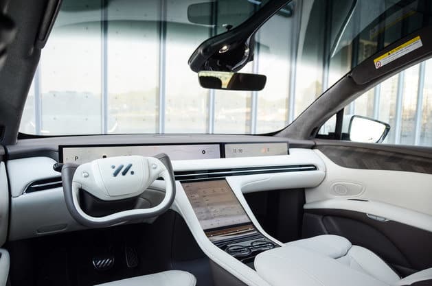 IM LS7 Launched In China, Starts at $45,500