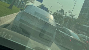 XPeng H93 MPV Spied In China With Quirky Roofline