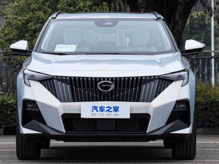 All-New Trumpchi GS3 SUV To Launch On Feb 20 With Starting Price Of ...