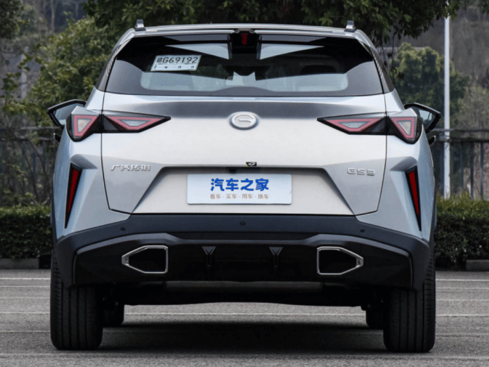 All-New Trumpchi GS3 SUV To Launch On Feb 20 With Starting Price Of ...