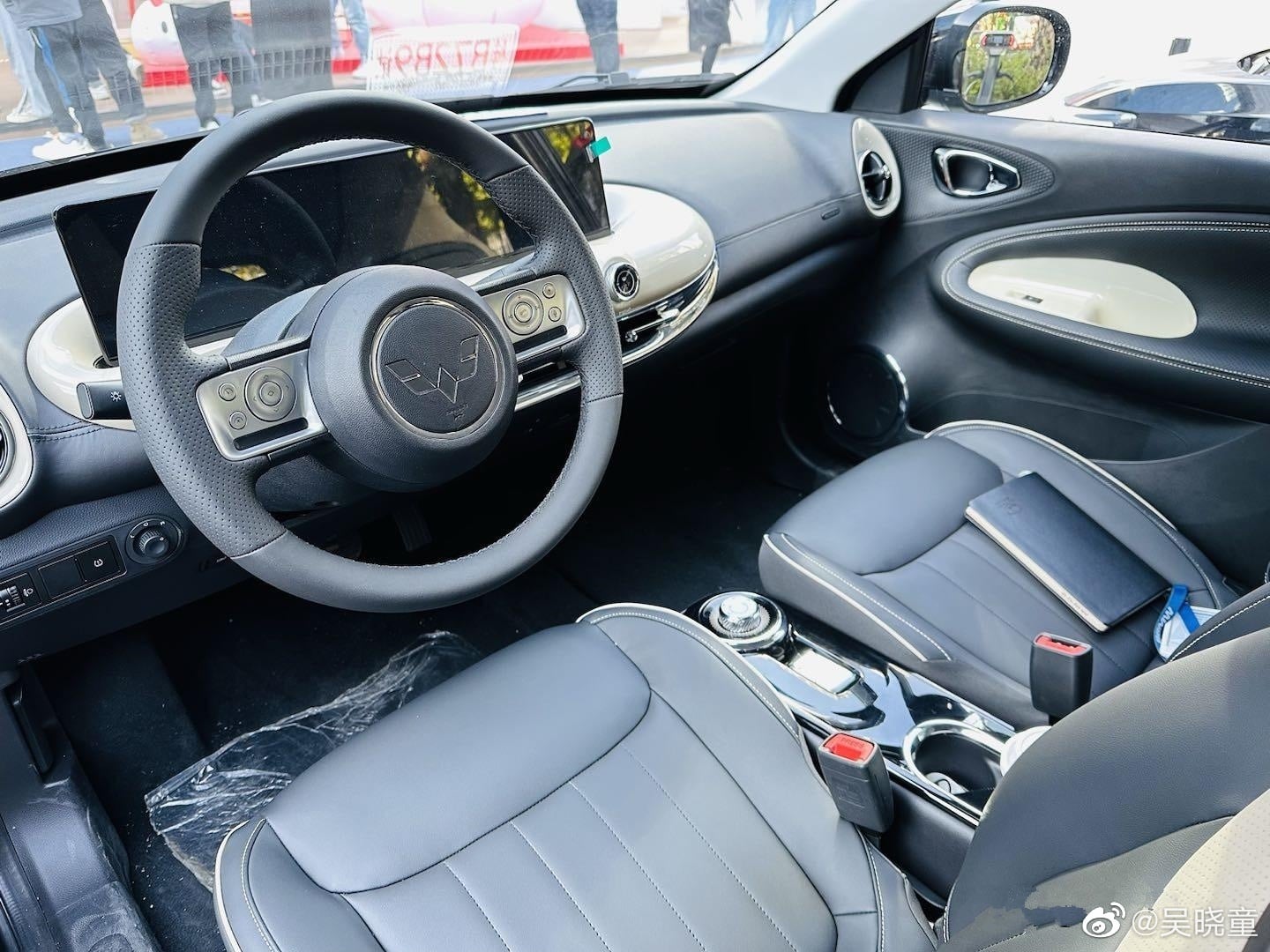 Wuling Bingo Arrives At The Dealer In China