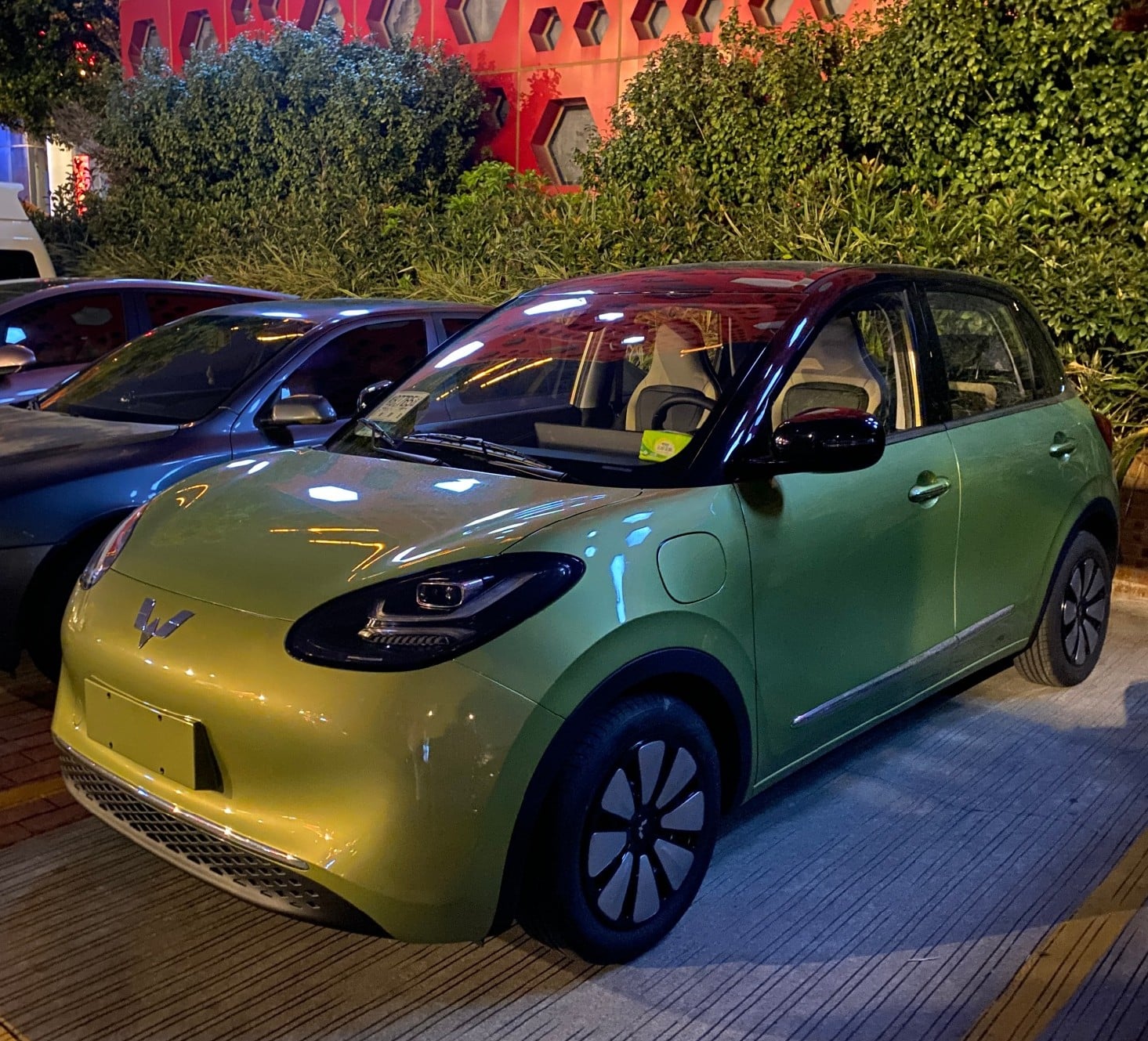 Wuling Bingo Arrives At The Dealer In China