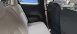 Baojun Yep EV - Interior Spy Shots