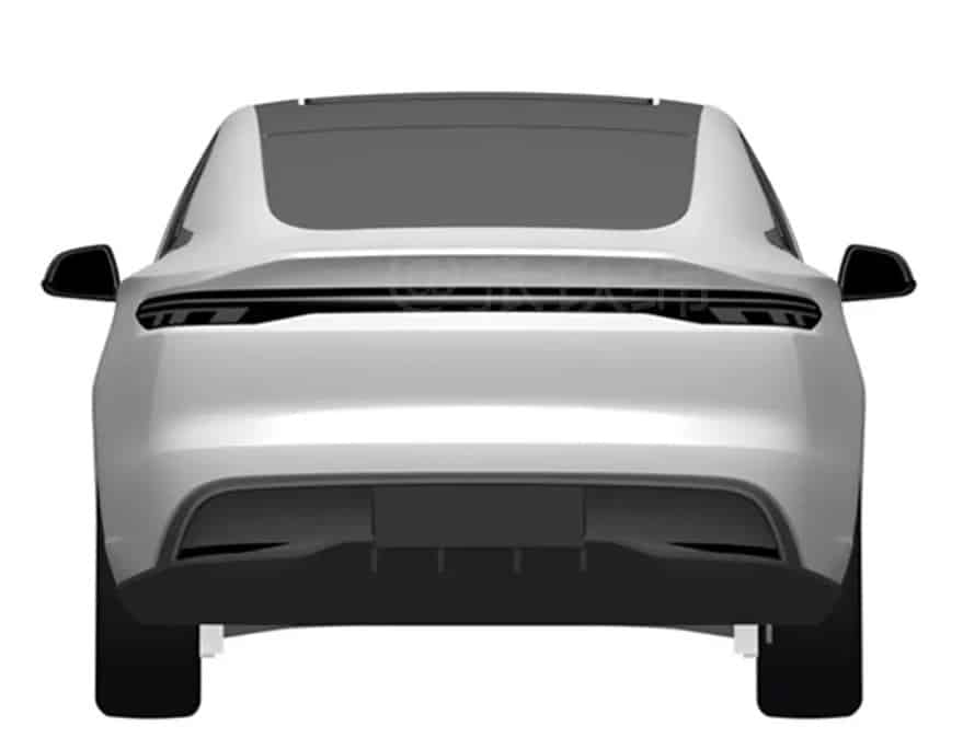 Baoya FB77 Is A Chinese Electric Sedan With A Solid-State Battery