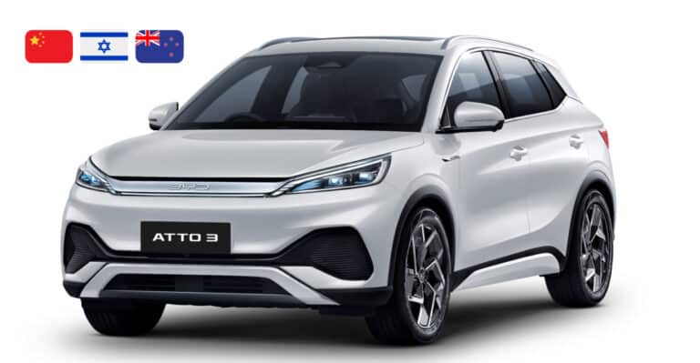 BYD became the sales champion of pure electric vehicles in China ...