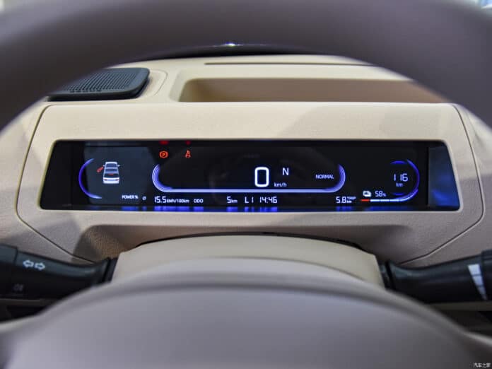 Geely Panda mini Launched On The Chinese Car Market For $5,880 USD