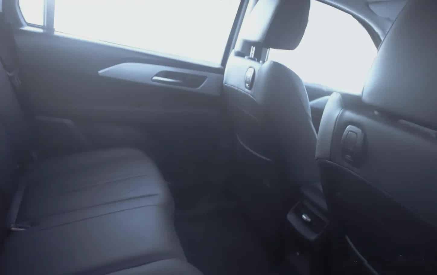 Spy Shots: Haval P04 Is A Full-Size SUV Based On The King Kong Canon Pickup Truck