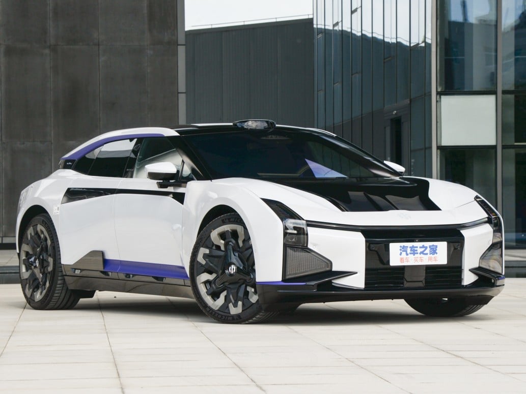 HiPhi Y SUV Is Less Crazy Than The X And Z But Still Very Different