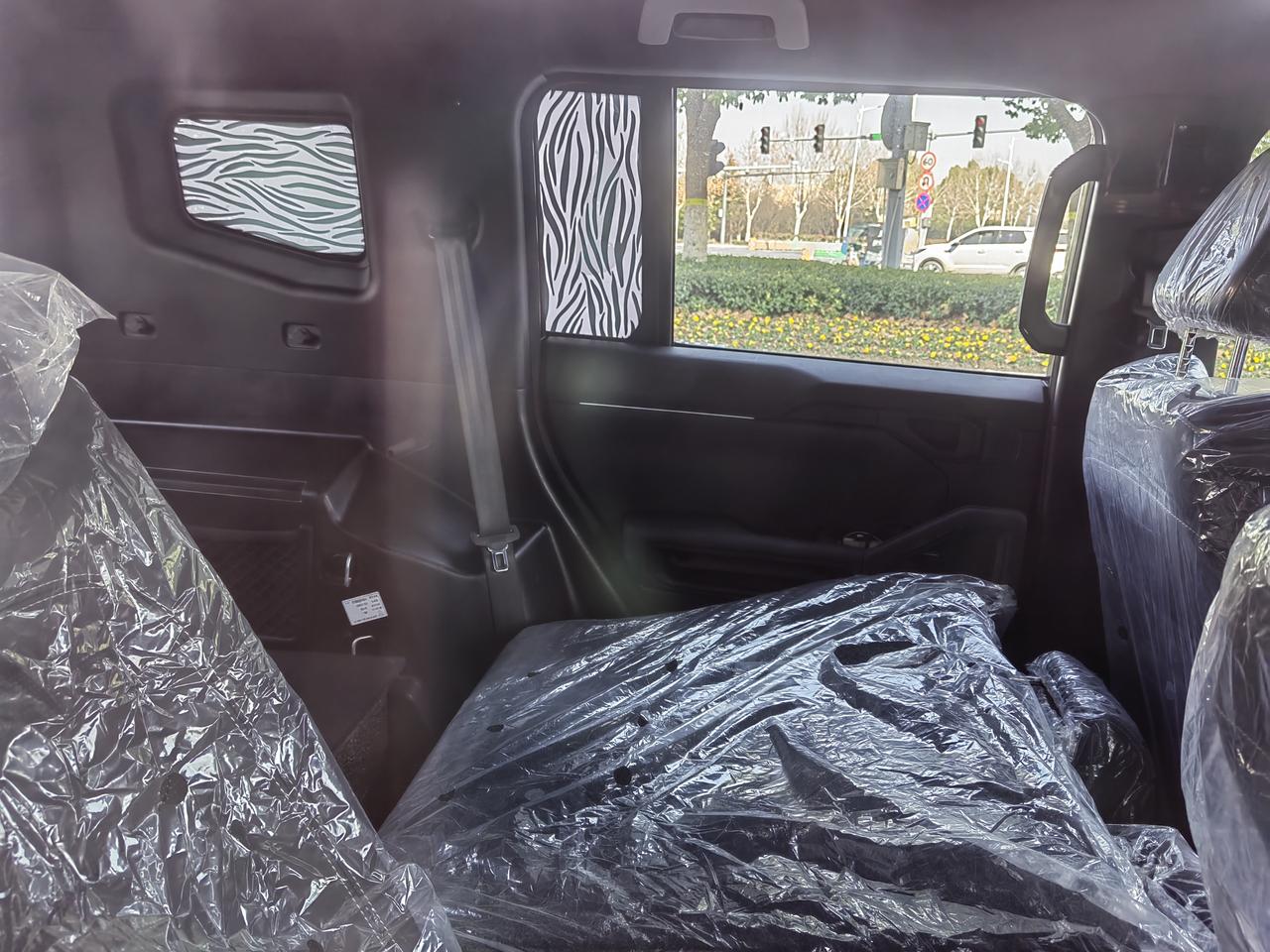 Jetour T-1 New Spy Shots & A New Name