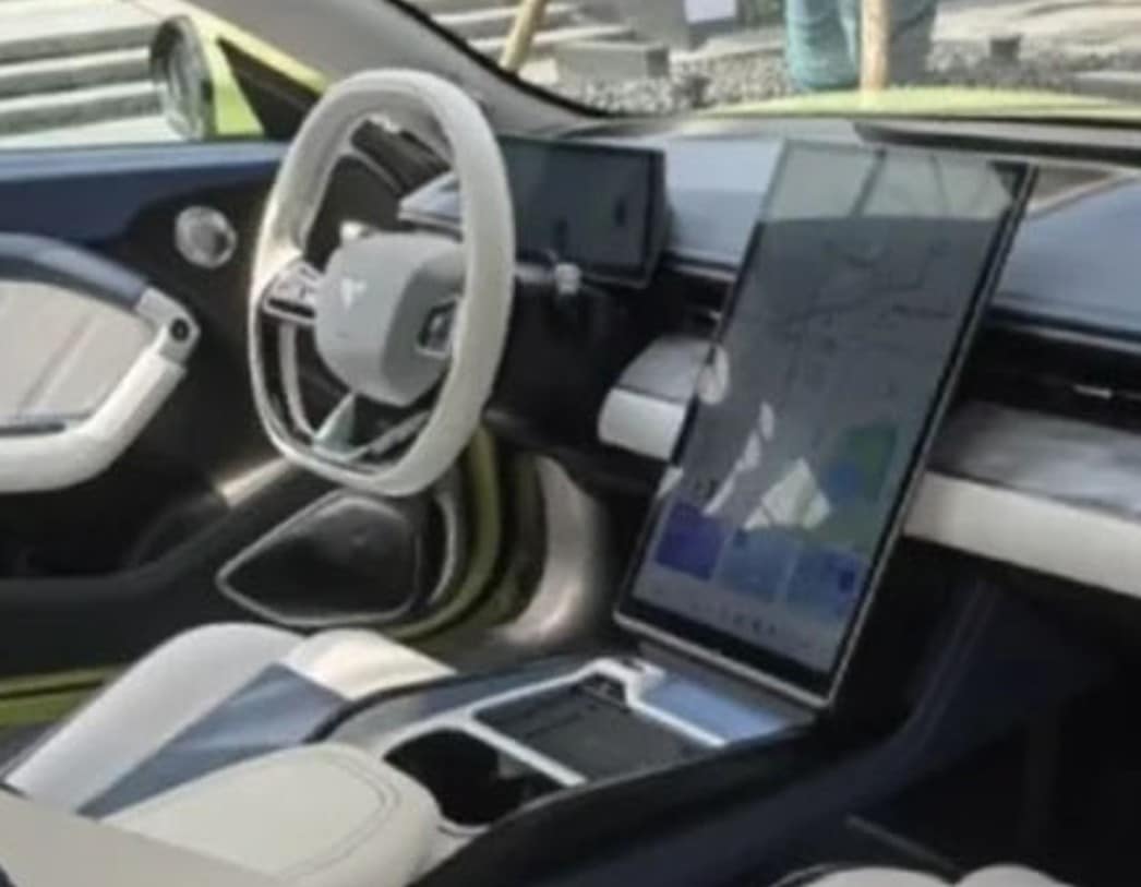 New Photos Of The Neta E Electric Coupe In China