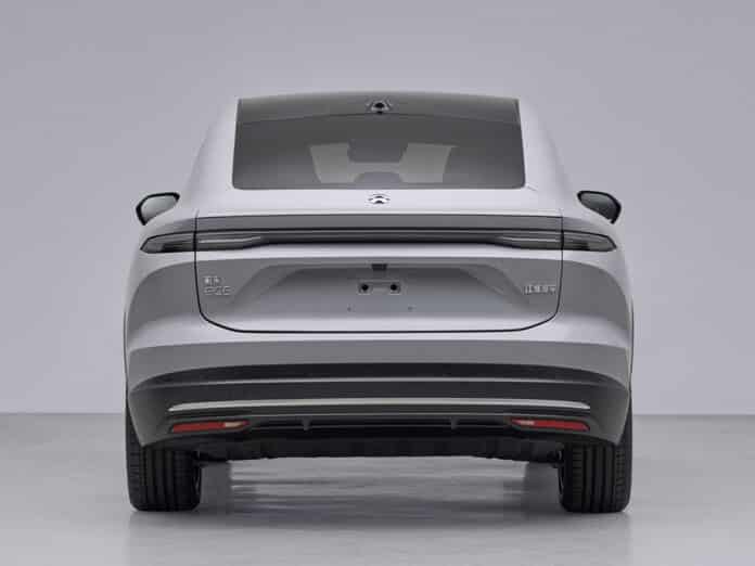 NIO EC6 NT2 Electric SUV-Coupe Unveiled In China