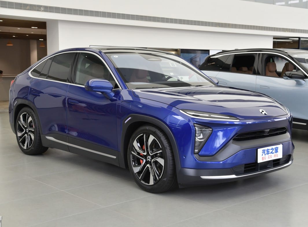 Spy Shots: NIO EC6 NT2 Gets Lidar And More Range