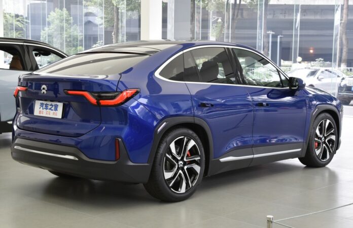 Spy Shots: NIO EC6 NT2 Gets Lidar And More Range