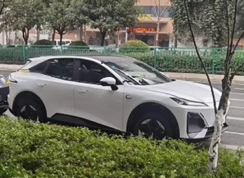 Spy Shots: Shenlan S7 Is A New Chinese Electric SUV