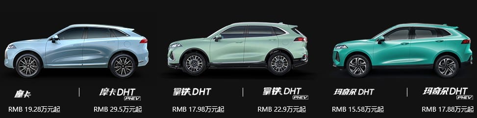 Spy Shots: WEY MPV Is Getting Ready For The Chinese Car Market