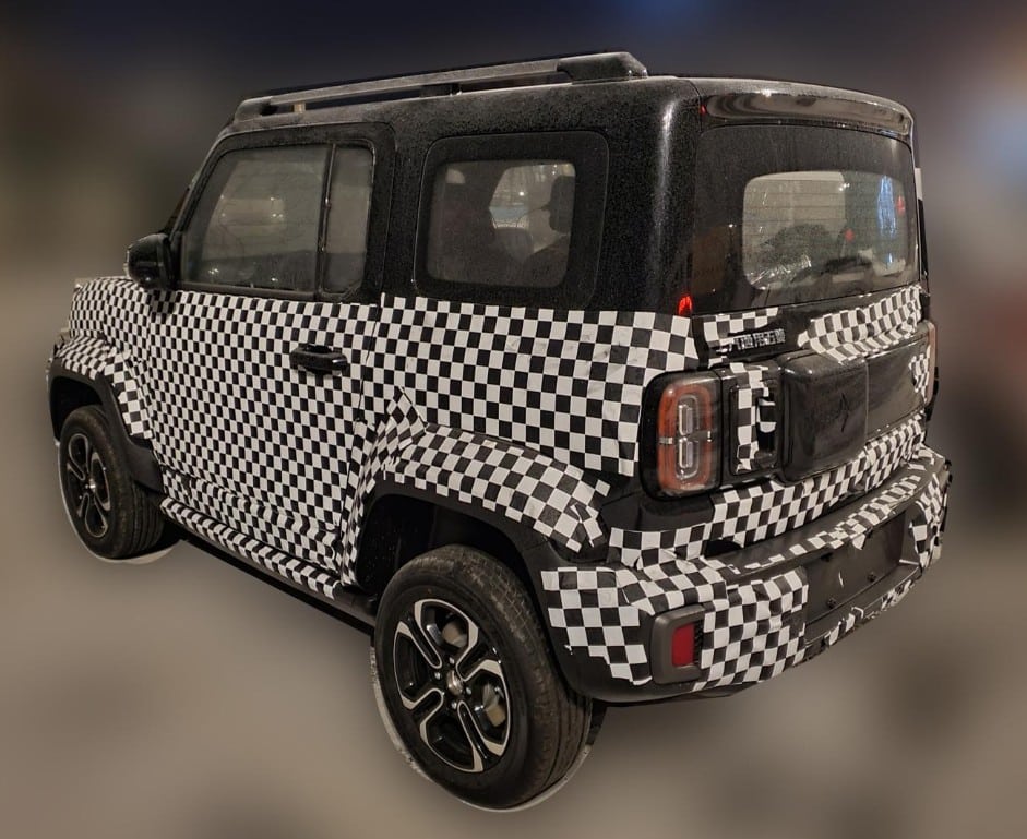 Spy Shots: Baojun Kiwi 'Urban Fun Trendy SUV' Is Cool And Coming Soon
