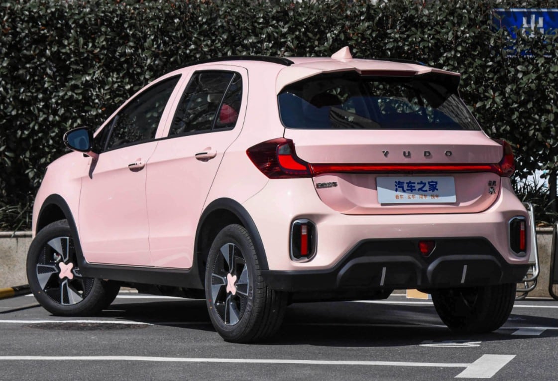 Yudo Yuntu EV Launched - With In-Car Karaoke