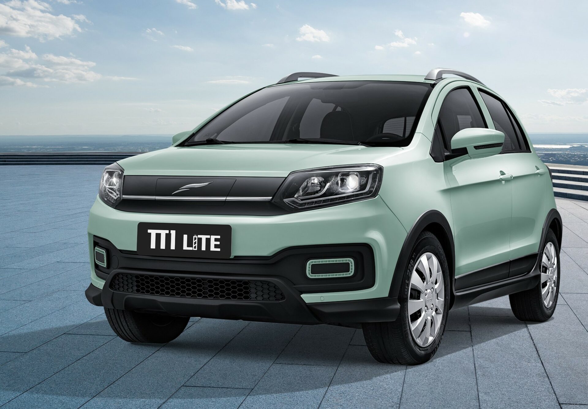 Yudo Yuntu EV Launched - With In-Car Karaoke