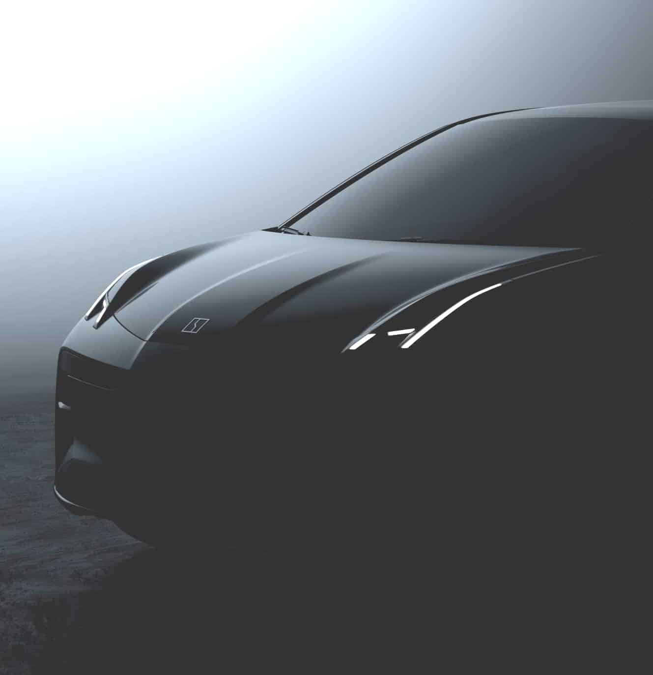 Zeekr 003 Looks Cool & A Little Weird In Official Teaser Pics