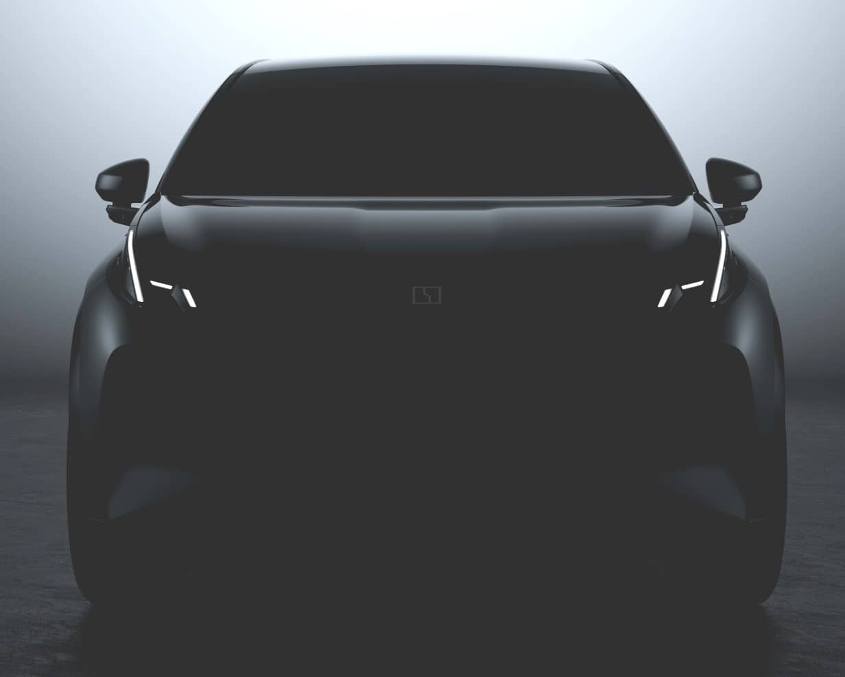 Zeekr 003 Looks Cool & A Little Weird In Official Teaser Pics