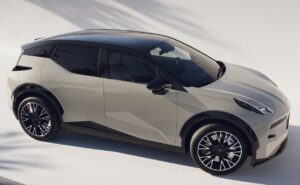 New Photos Of The Zeekr X Electric Hatchback
