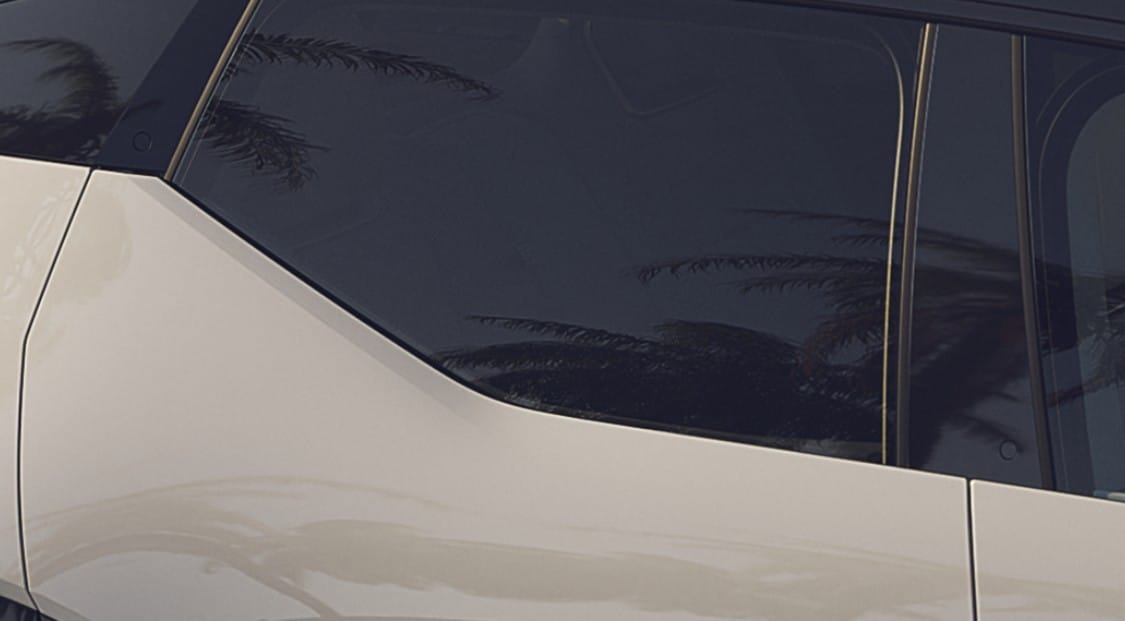 New Photos Of The Zeekr X Electric Hatchback