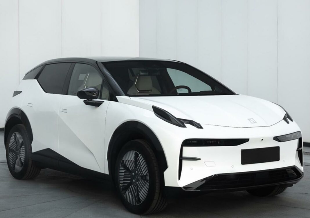 New Photos Of The Zeekr X Electric Hatchback