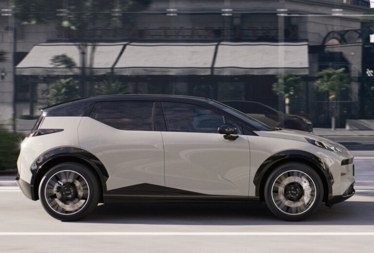 New Photos Of The Zeekr X Electric Hatchback