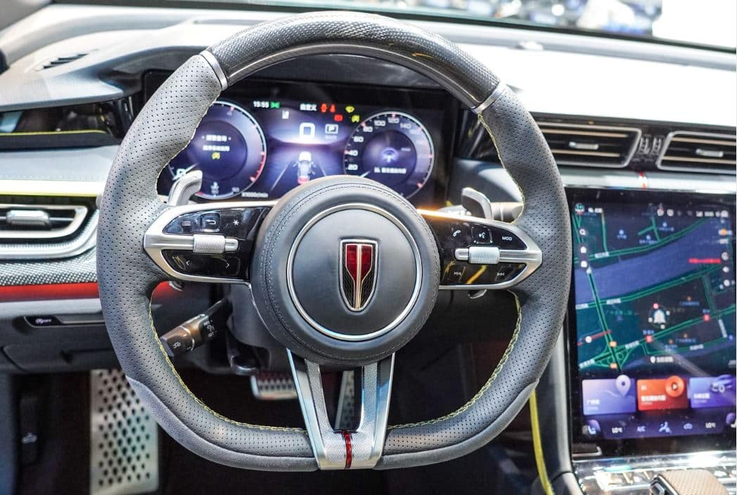 Hongqi H6 sedan pre-sale starts in China at 28,300 USD, powers by 2.0T ...