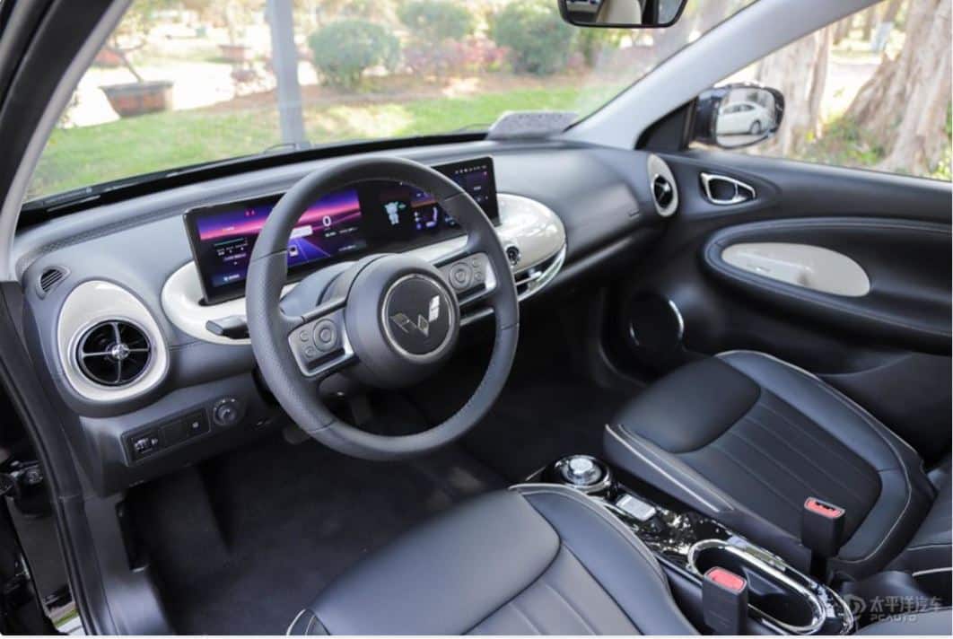 Wuling Bingo will launch on March 29, price starts at 10,100 USD