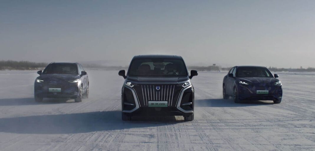 BYD’s Denza N7 SUV officially presented with French Devialet acoustic system