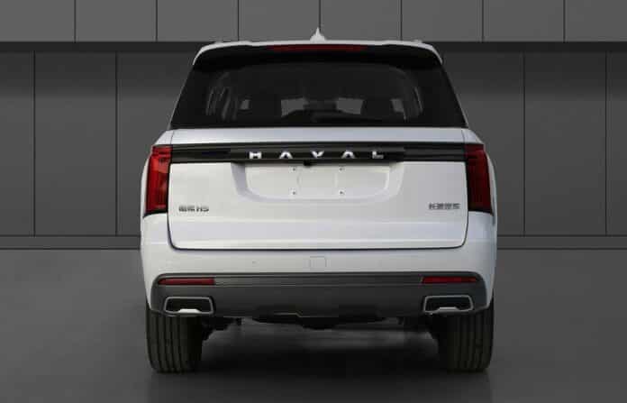 Haval H5 is making a comeback as a five-seater large SUV for China