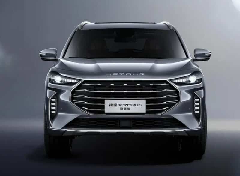 New Jetour X70 Plus launched in China, price starts at 13,700 USD