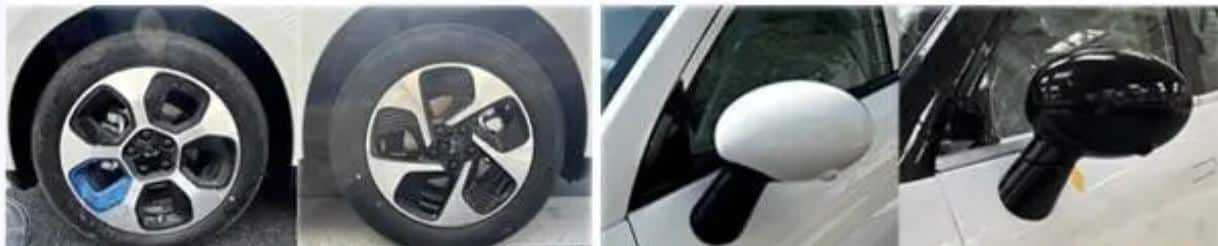 JAC EV3 is an electric hatchback to compete with Wuling Bingo in China