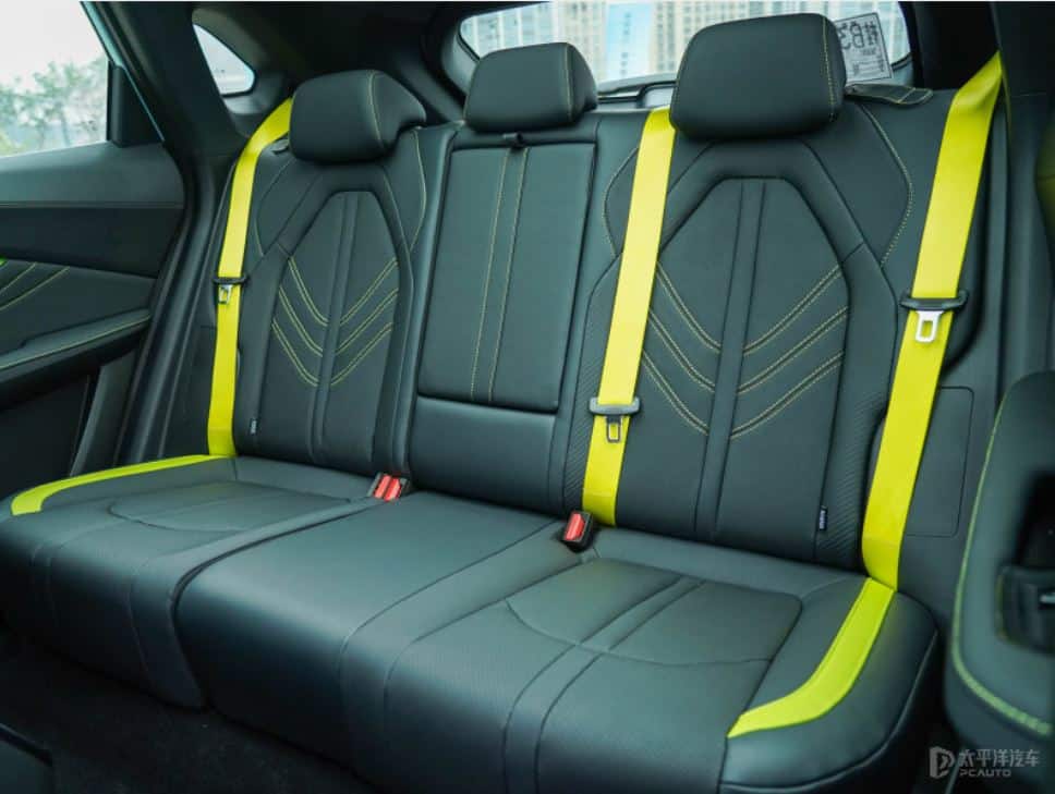 Dongfeng Forthing Leiting electric SUV launched in China with BYD motor ...