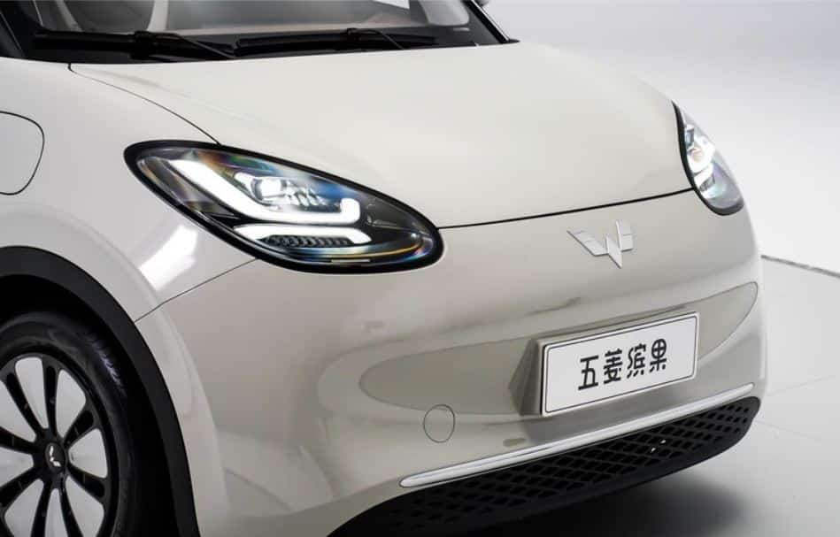 Wuling Bingo pre-orders start in China for only 14 USD