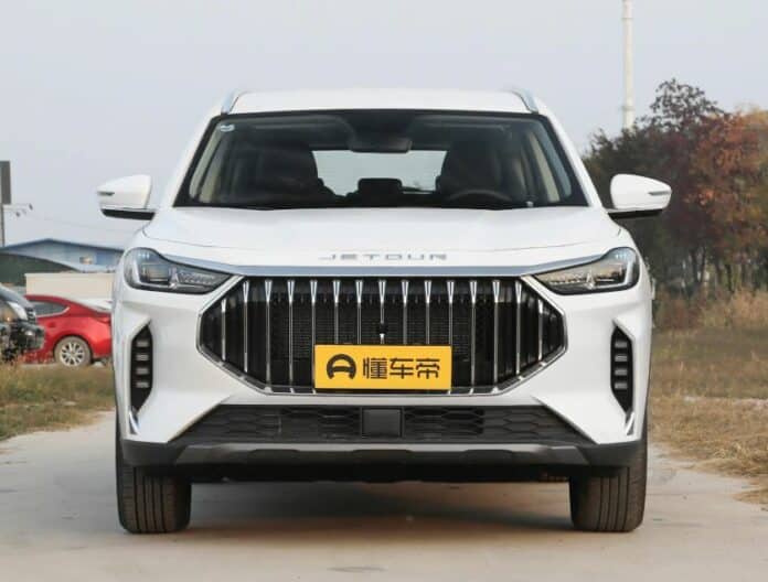 New Jetour X70 Plus launched in China, price starts at 13,700 USD