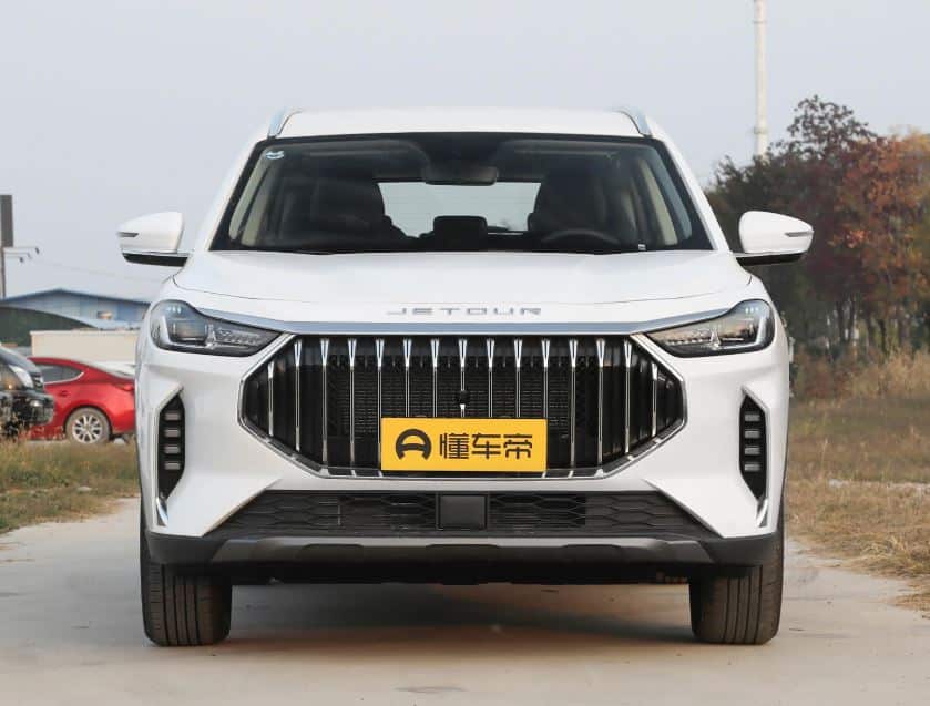 New Jetour X70 Plus launched in China, price starts at 13,700 USD