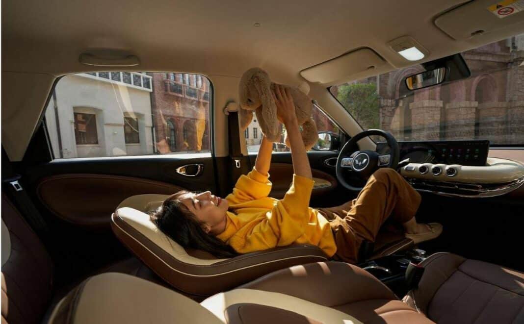 Wuling Bingo will launch on March 29, price starts at 10,100 USD