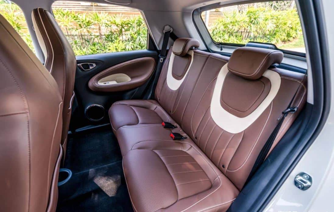 Wuling Bingo will launch on March 29, price starts at 10,100 USD