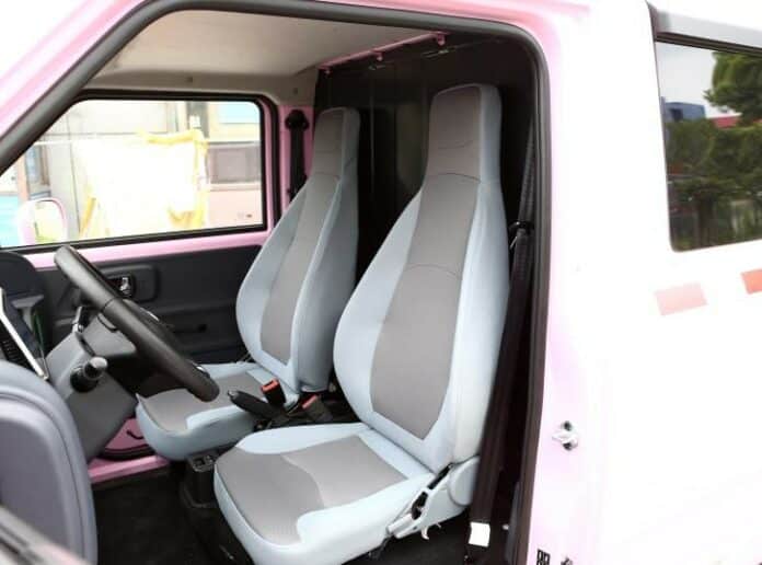 Alibaba-backed EV maker launches the cutest minivan in China for $4,200