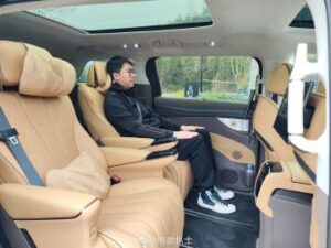 BYD's Denza N8 electric 7-seater SUV to be released soon, D9 coming to Europe, announces GM