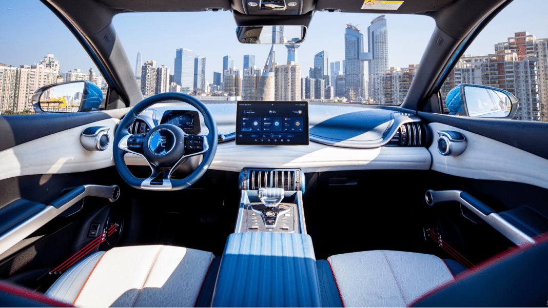 BYD Atto 3 launched in the UK, deliveries to start on March 15