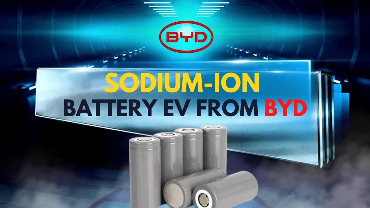 BYD revealed official pictures of the $11,600 Seagull EV. To launch on ...